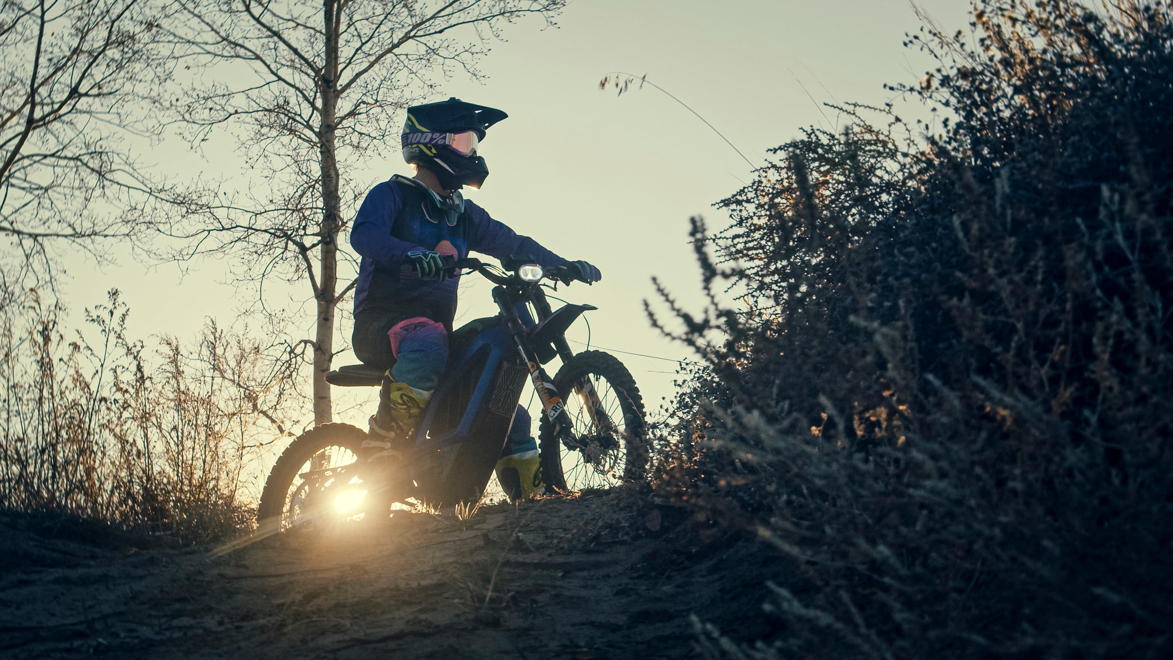 BTX Moto | Ultimate Electric Dirtbikes