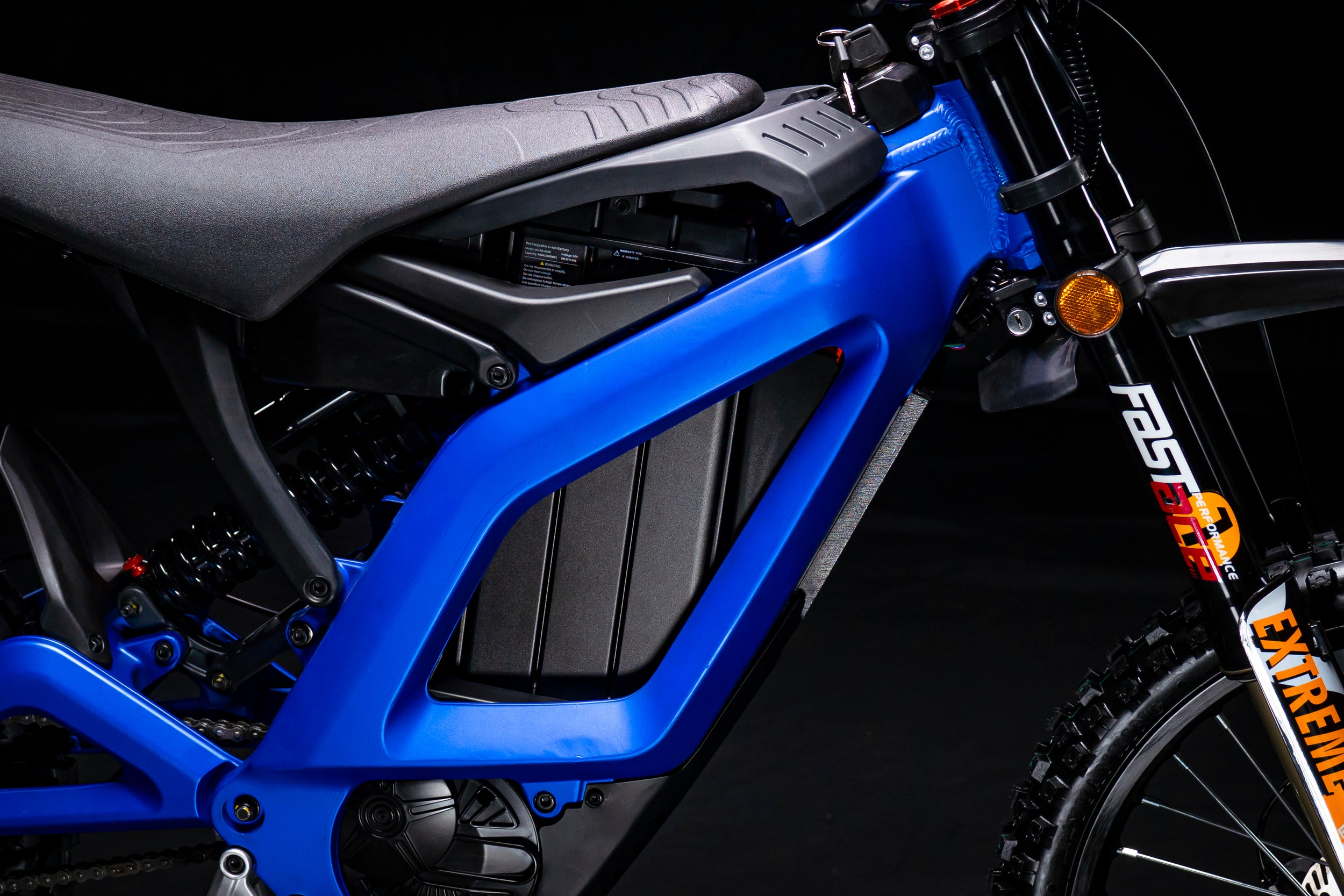 BTX Moto | Ultimate Electric Dirtbikes