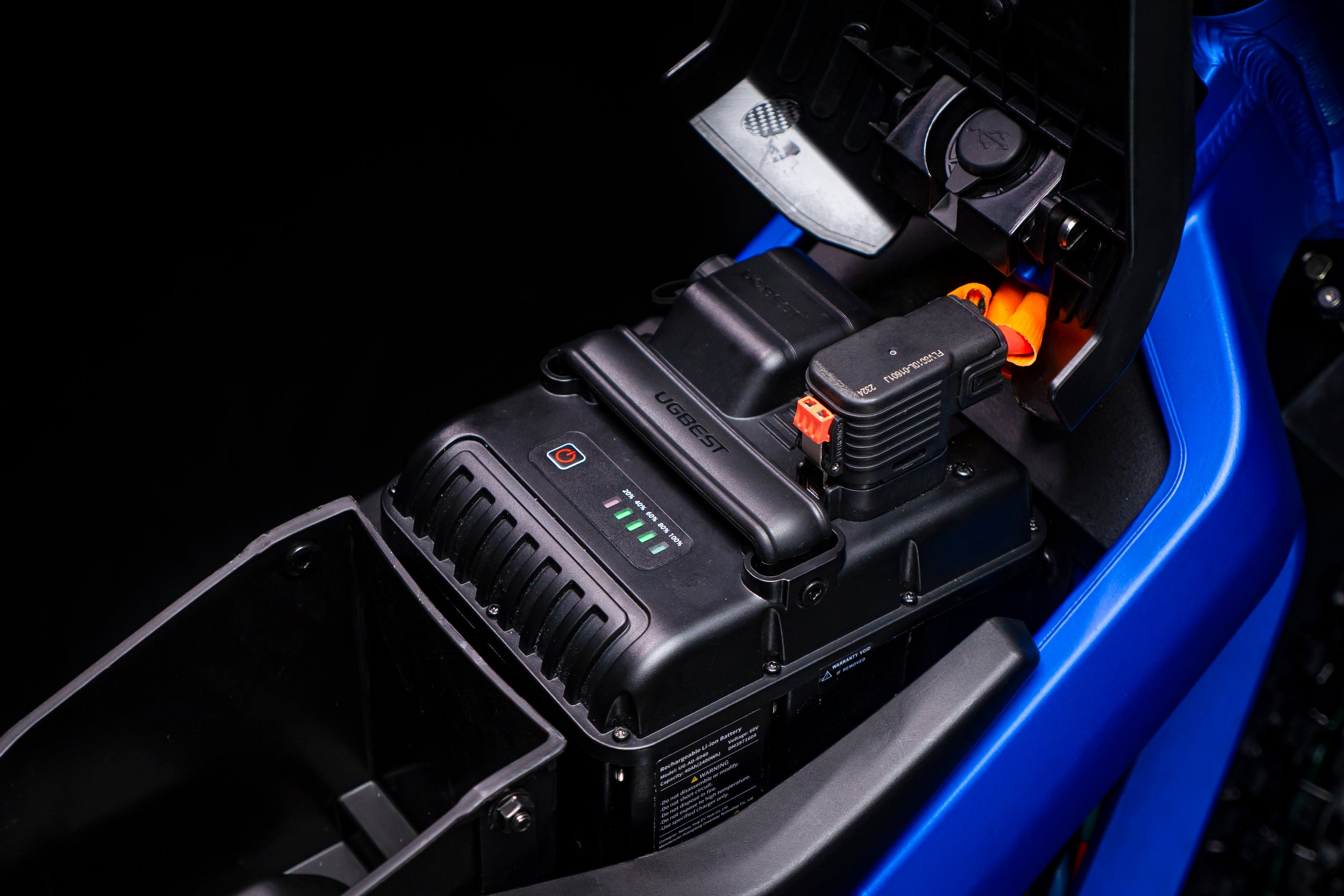 BTX Moto | Ultimate Electric Dirtbikes